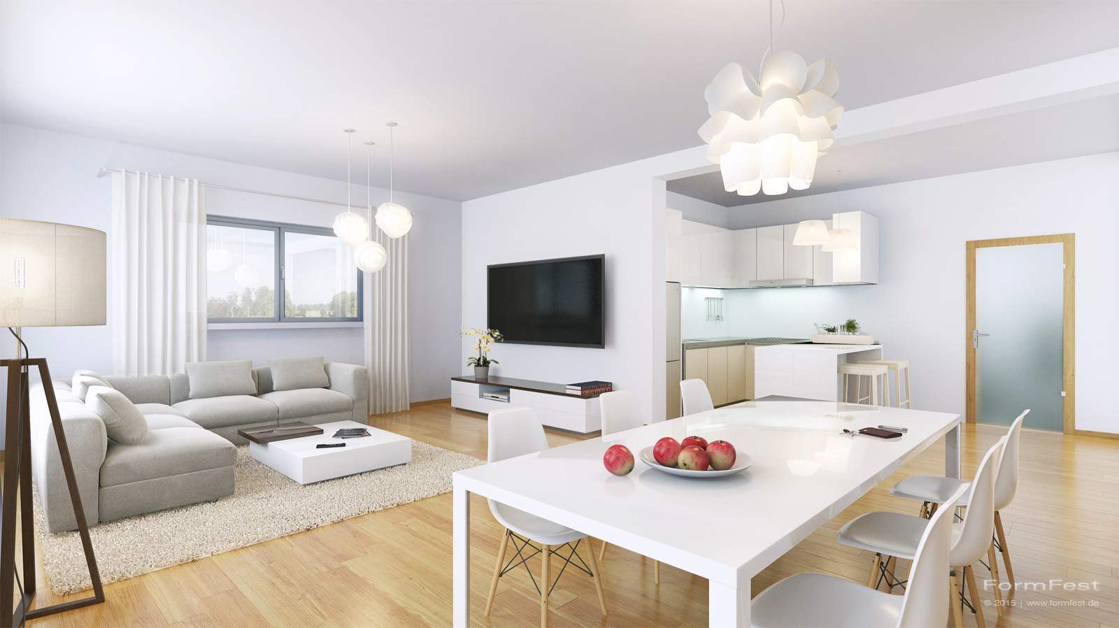 Innenräume – FormFest