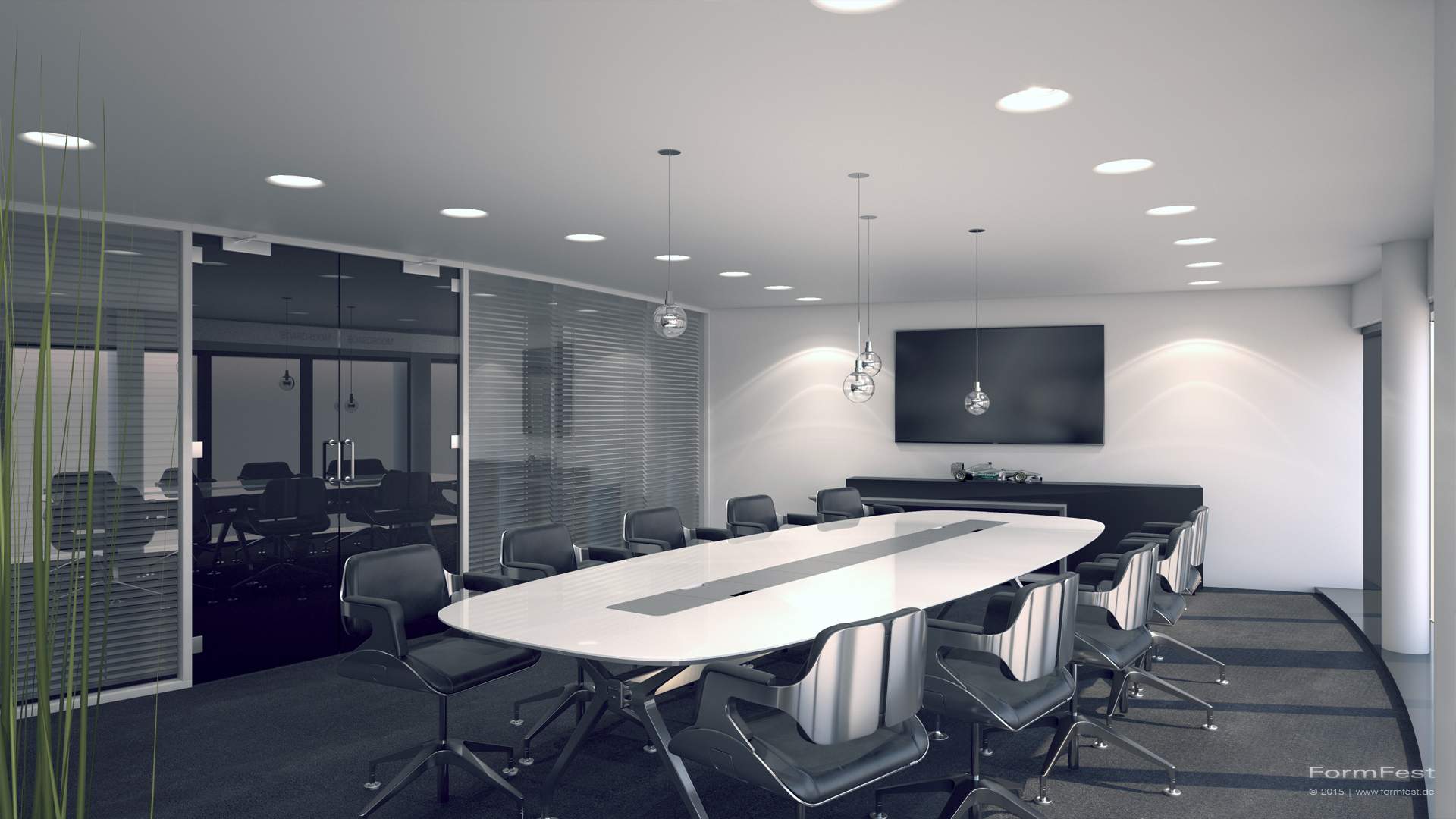 Innenräume – FormFest