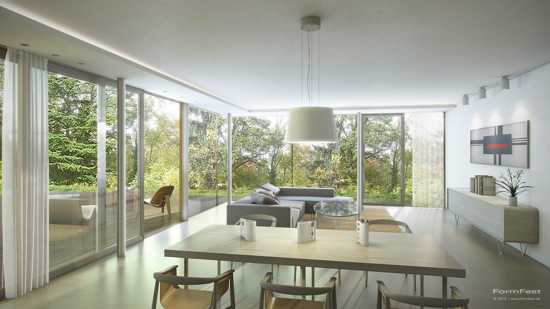 Innenräume – FormFest