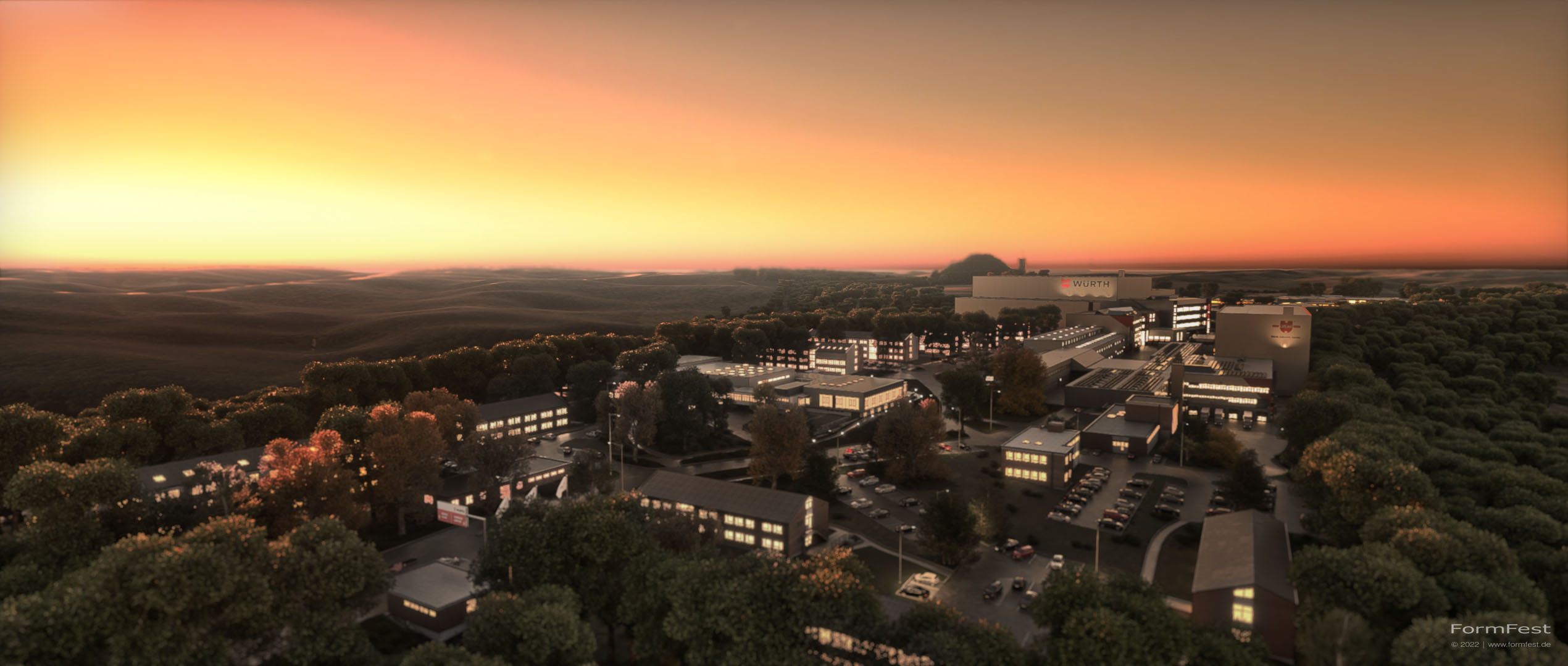 VR | Würth: Bad Mergentheim – FormFest