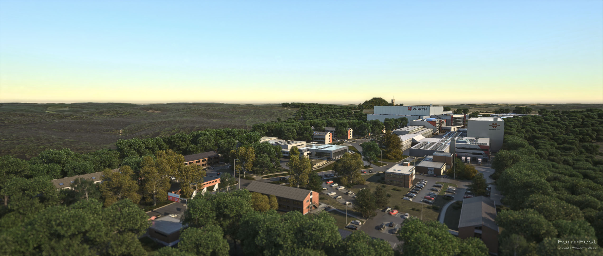 VR | Würth: Bad Mergentheim – FormFest