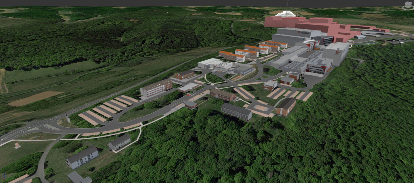 VR | Würth: Bad Mergentheim – FormFest